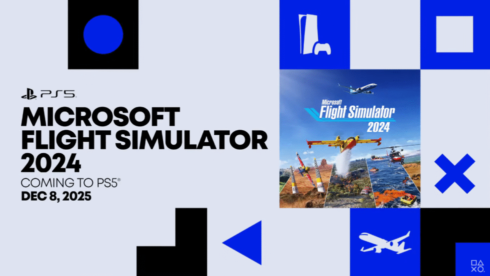 Console wars death watch: Microsoft Flight Simulator coming to PS5 in ...
