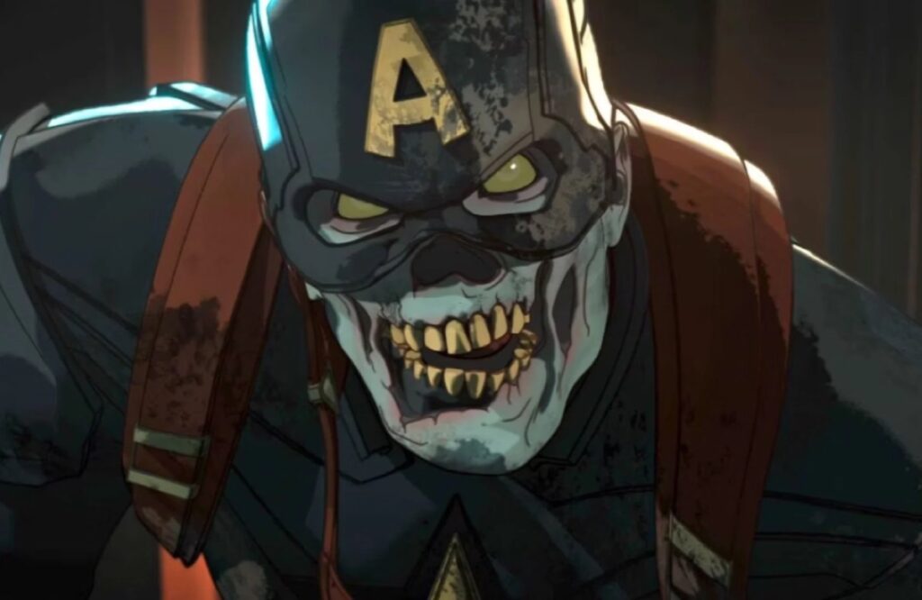 The Avengers face an undead Thanos in Marvel Zombies trailer - Ars Technica