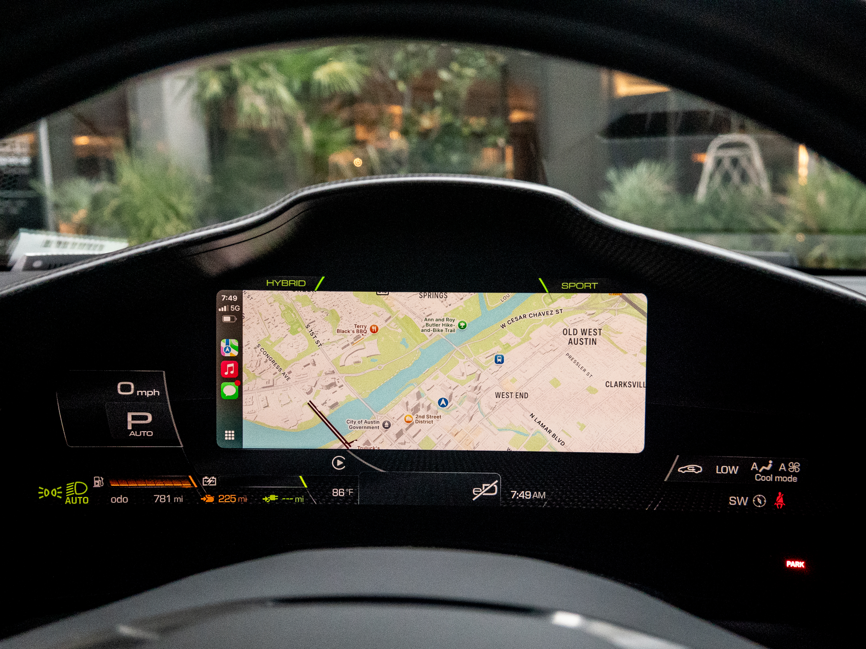 Great hybrid V6, lousy HMI: Three days with a Ferrari 296 GTB - Ars ...
