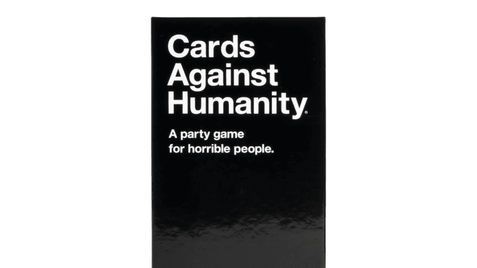 Why doesn’t Cards Against Humanity print its game in the US? It’s ...