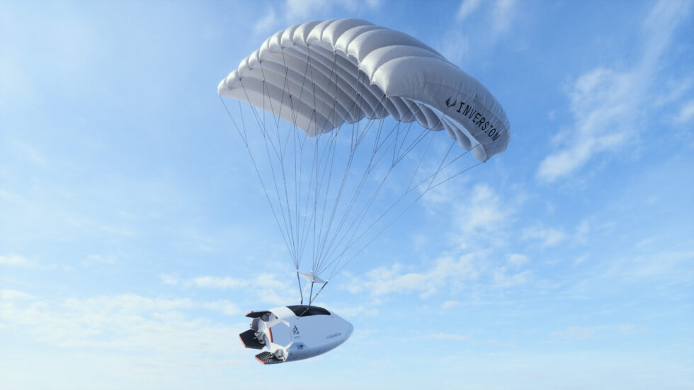 Meet the Arc spacecraft: It aims to deliver cargo anywhere in the world ...