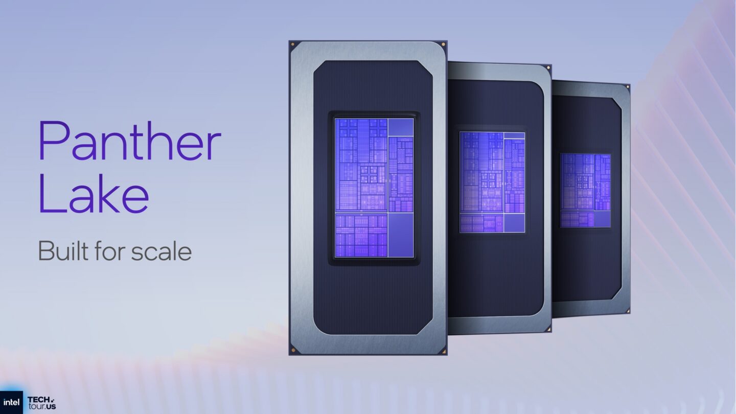 Intel’s next-generation Panther Lake laptop chips could be a return to ...