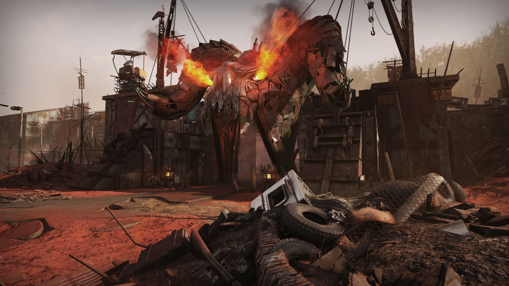 Hands-on with Fallout 76’s next expansion: Yep, it has Walton Goggins ...