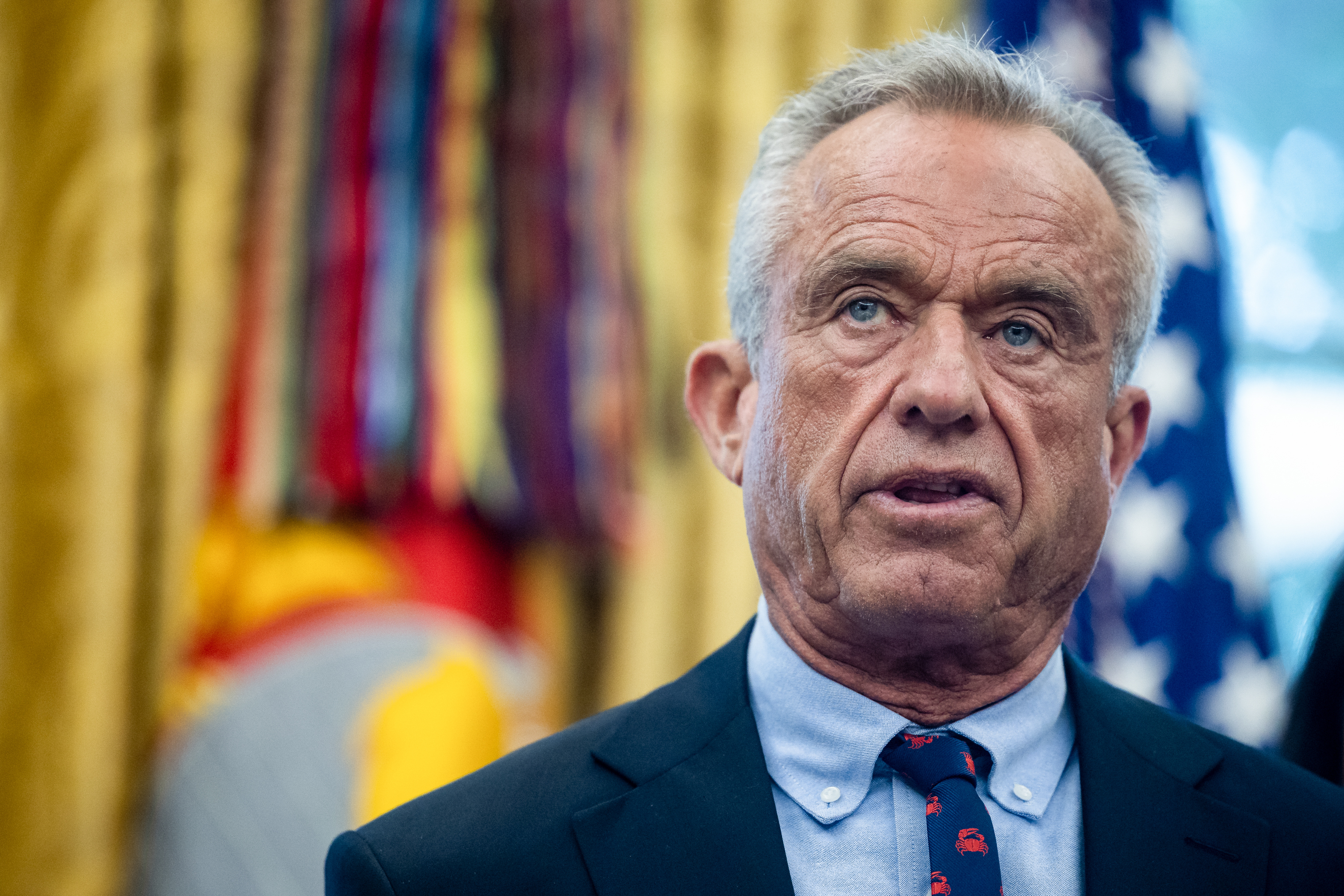 RFK Jr. drags feet on COVID-19 vaccine recommendations, delaying shots ...