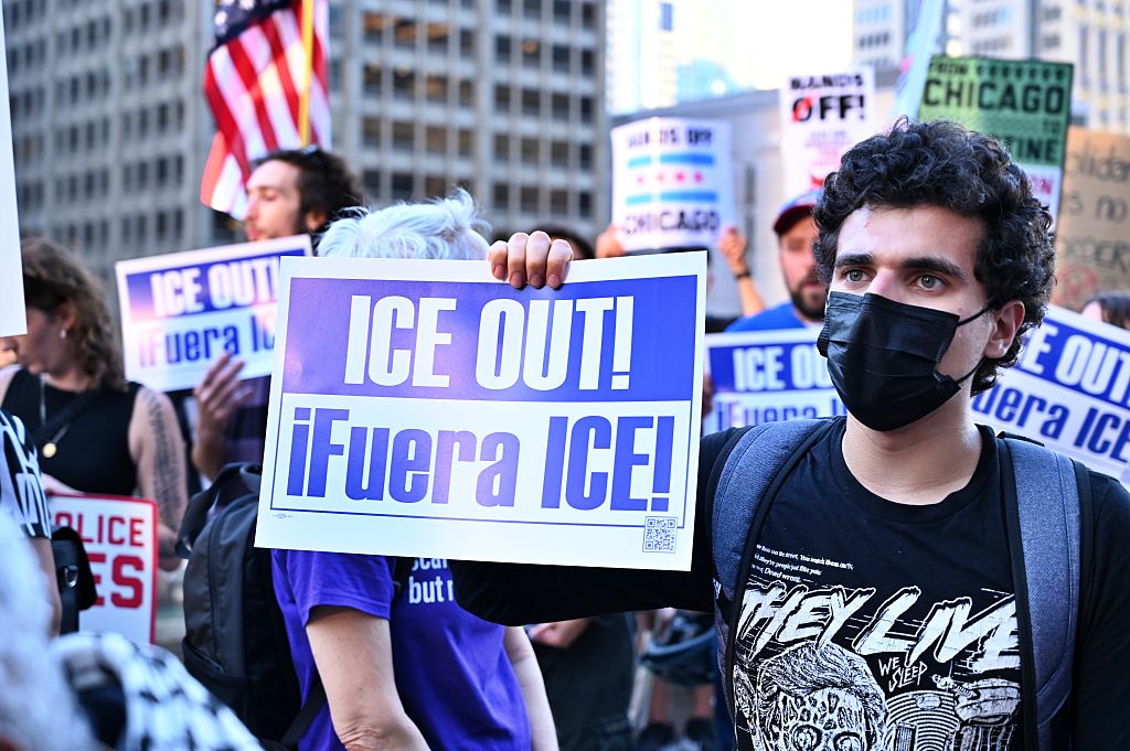 ICE’s forced face scans to verify citizens is unconstitutional ...