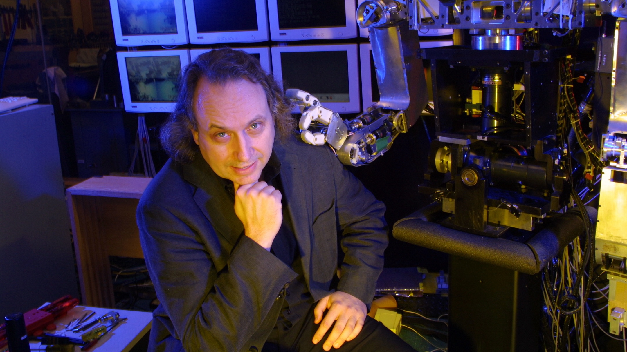 Why iRobot’s founder won’t go within 10 feet of today’s walking robots ...