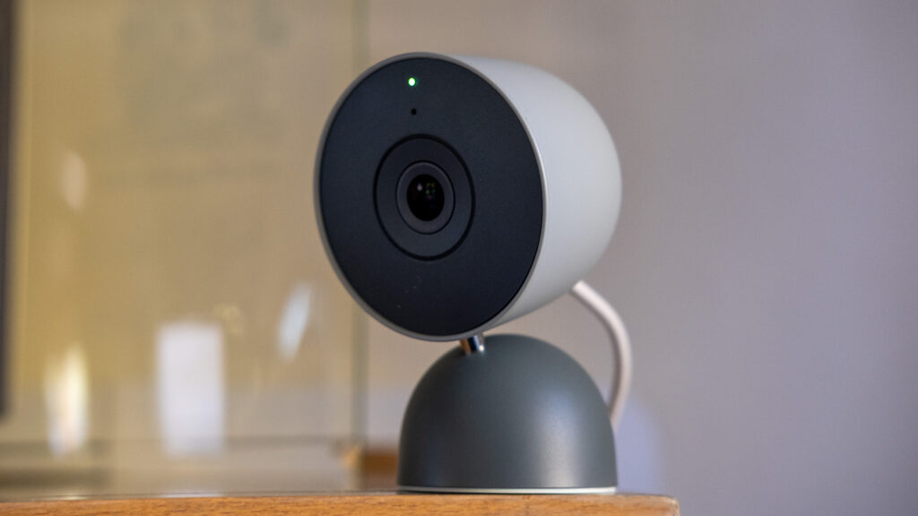 Google Home gets upgraded Gemini voice assistant and new camera ...