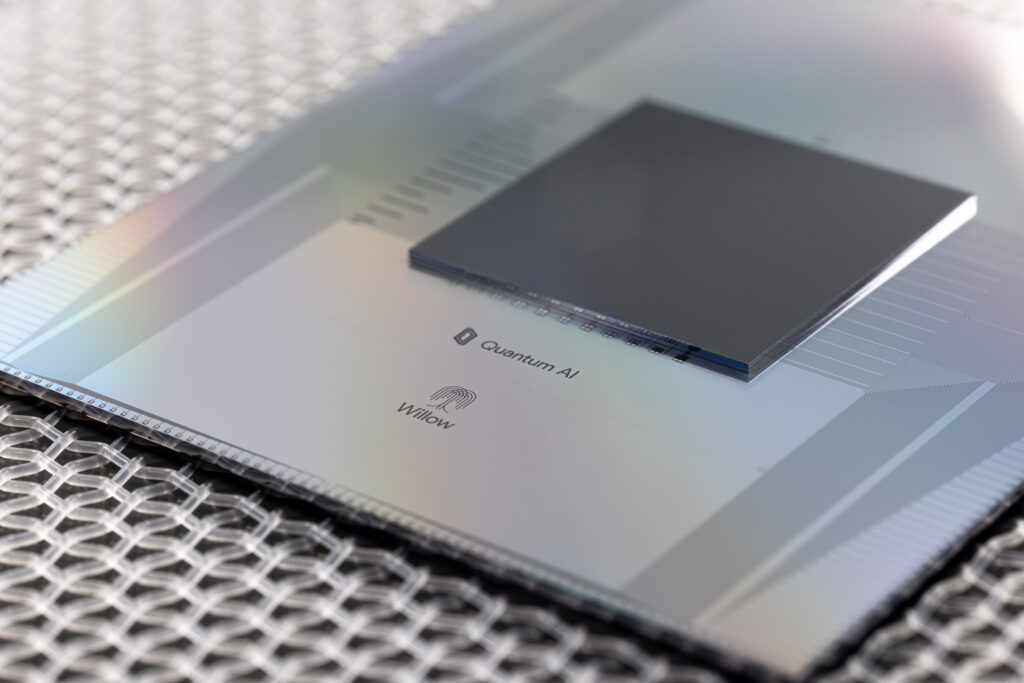 Google has a useful quantum algorithm that outperforms a supercomputer ...