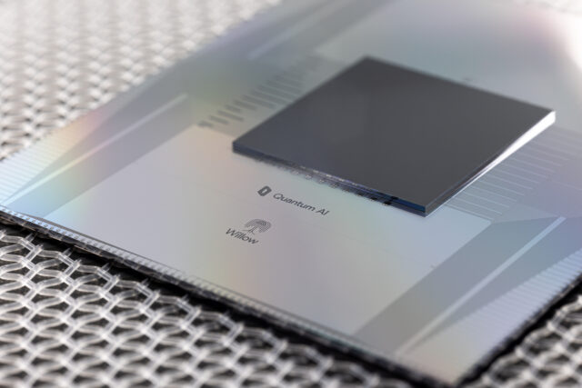 Google has a useful quantum algorithm that outperforms a supercomputer ...