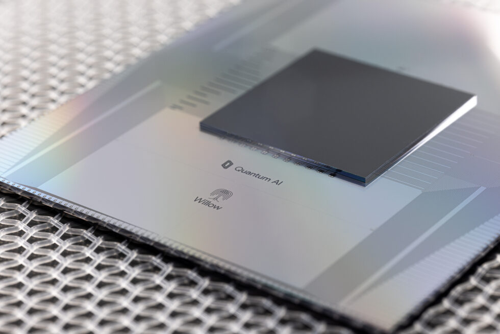 Google has a useful quantum algorithm that outperforms a supercomputer ...