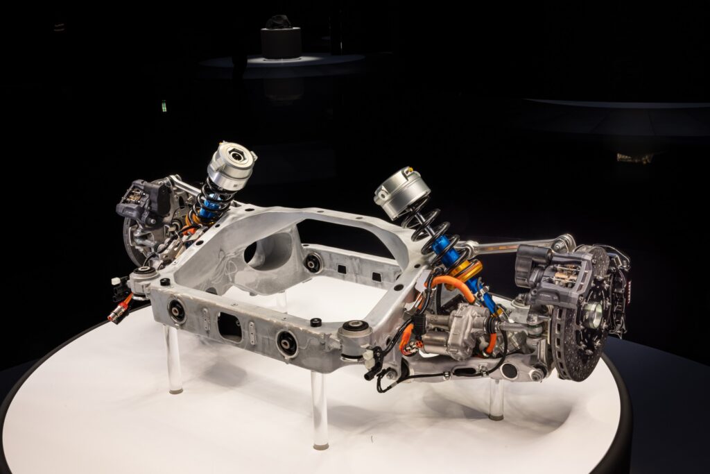 Everything we know about Ferrari’s first electric vehicle - Ars Technica