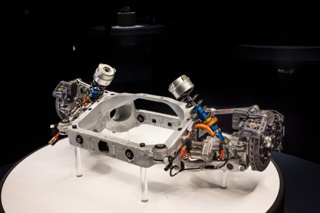 Everything we know about Ferrari’s first electric vehicle - Ars Technica