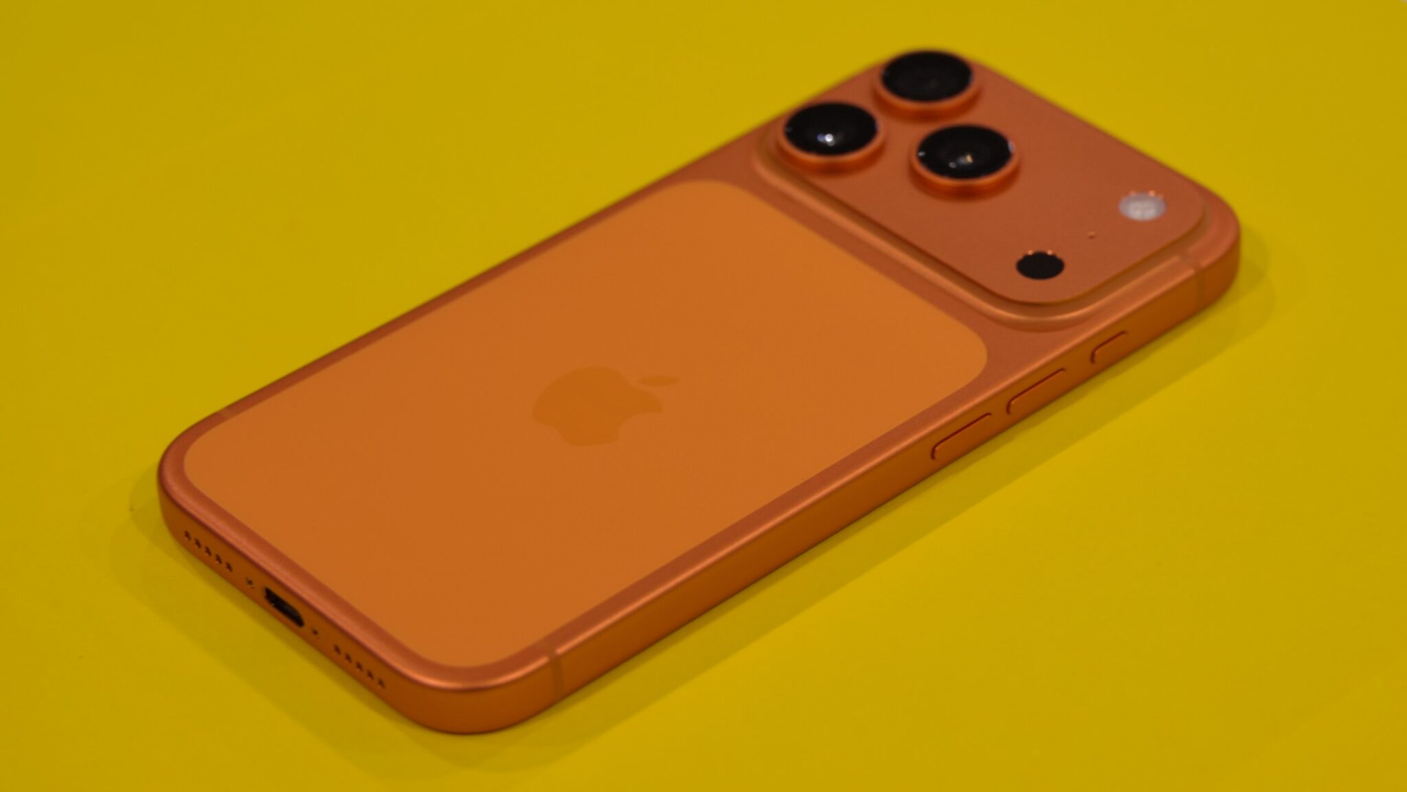 Apple iPhone 17 Pro review: Come for the camera, stay for the battery ...
