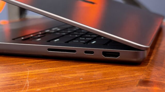 MacBook Pro review: Apple’s most awkward laptop is the first to show ...