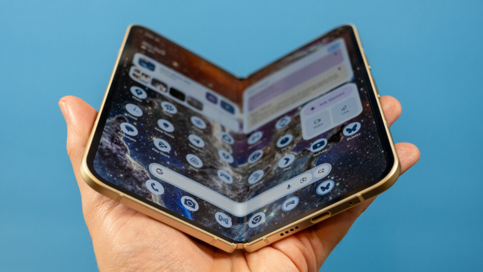 Google Pixel 10 Pro Fold review: The ultimate Google phone - Ars Technica