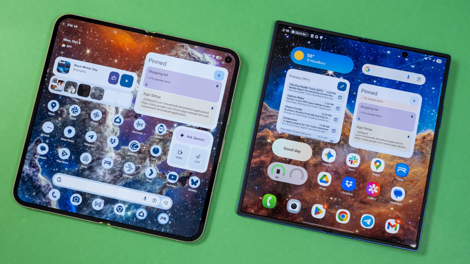 Google Pixel 10 Pro Fold review: The ultimate Google phone - Ars Technica