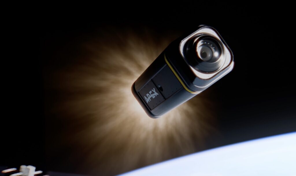 California startup to demonstrate space weapon on its own dime - Ars ...