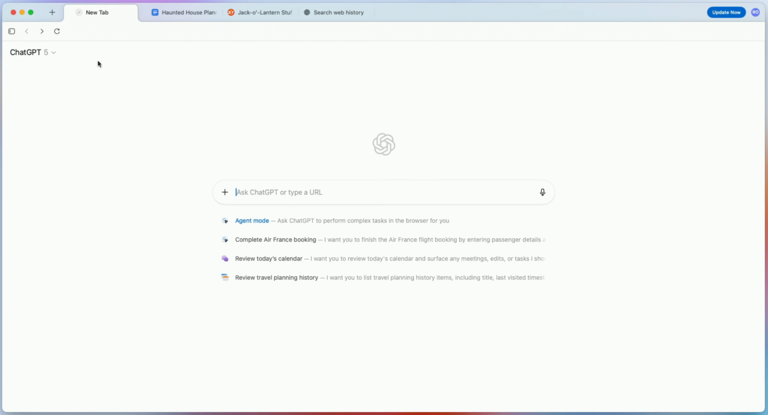 OpenAI looks for its “Google Chrome” moment with new Atlas web browser ...