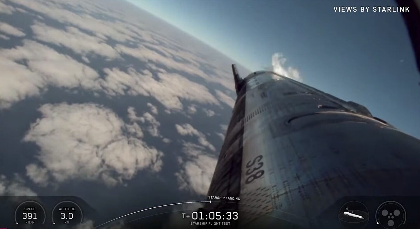 SpaceX finally got exactly what it needed from Starship V2 - Ars Technica