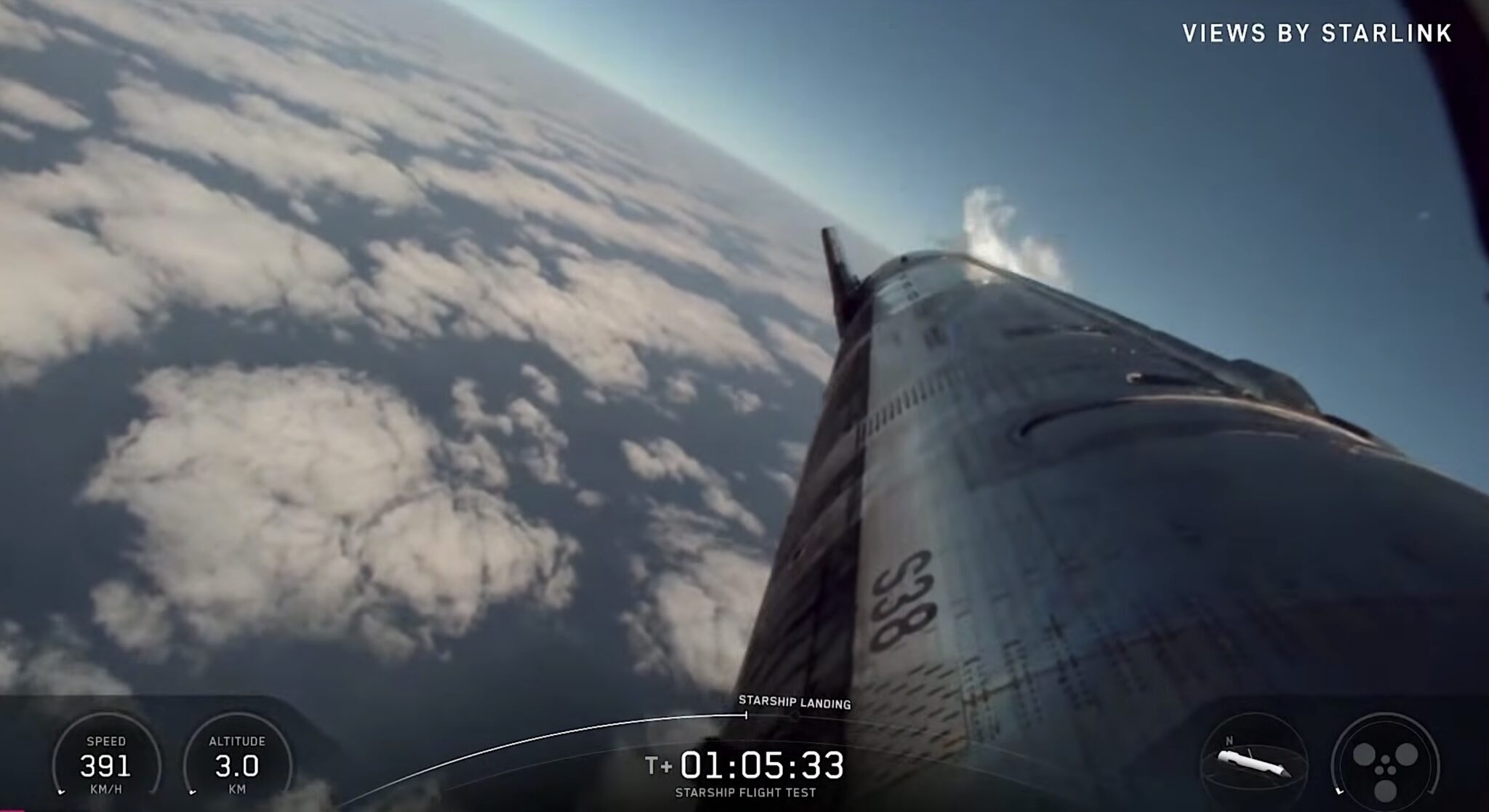 SpaceX finally got exactly what it needed from Starship V2 - Ars Technica