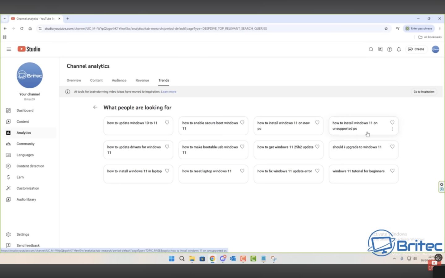 YouTube denies AI was involved with odd removals of tech tutorials ...