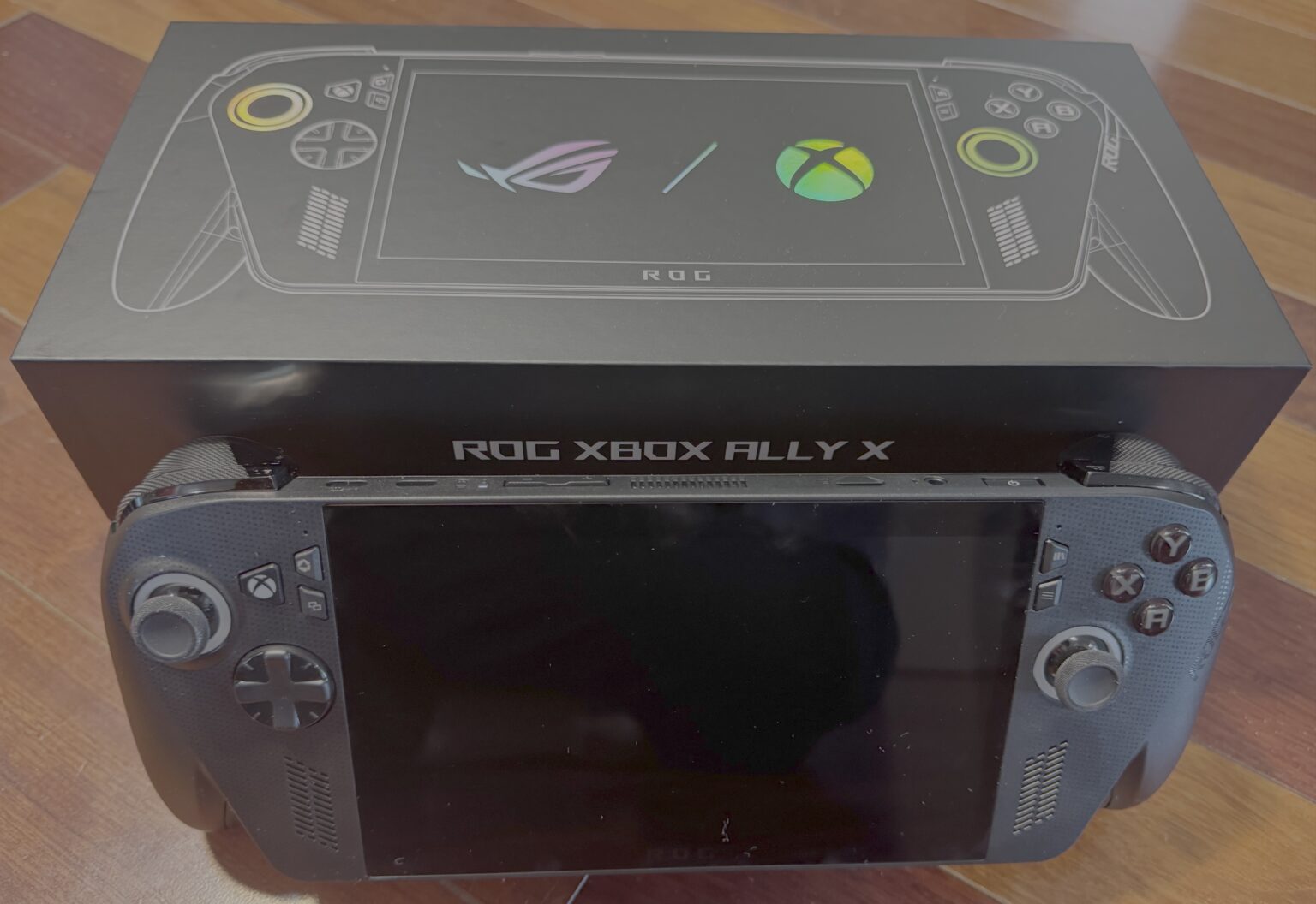 ROG Xbox Ally X: The Ars Technica review - Ars Technica