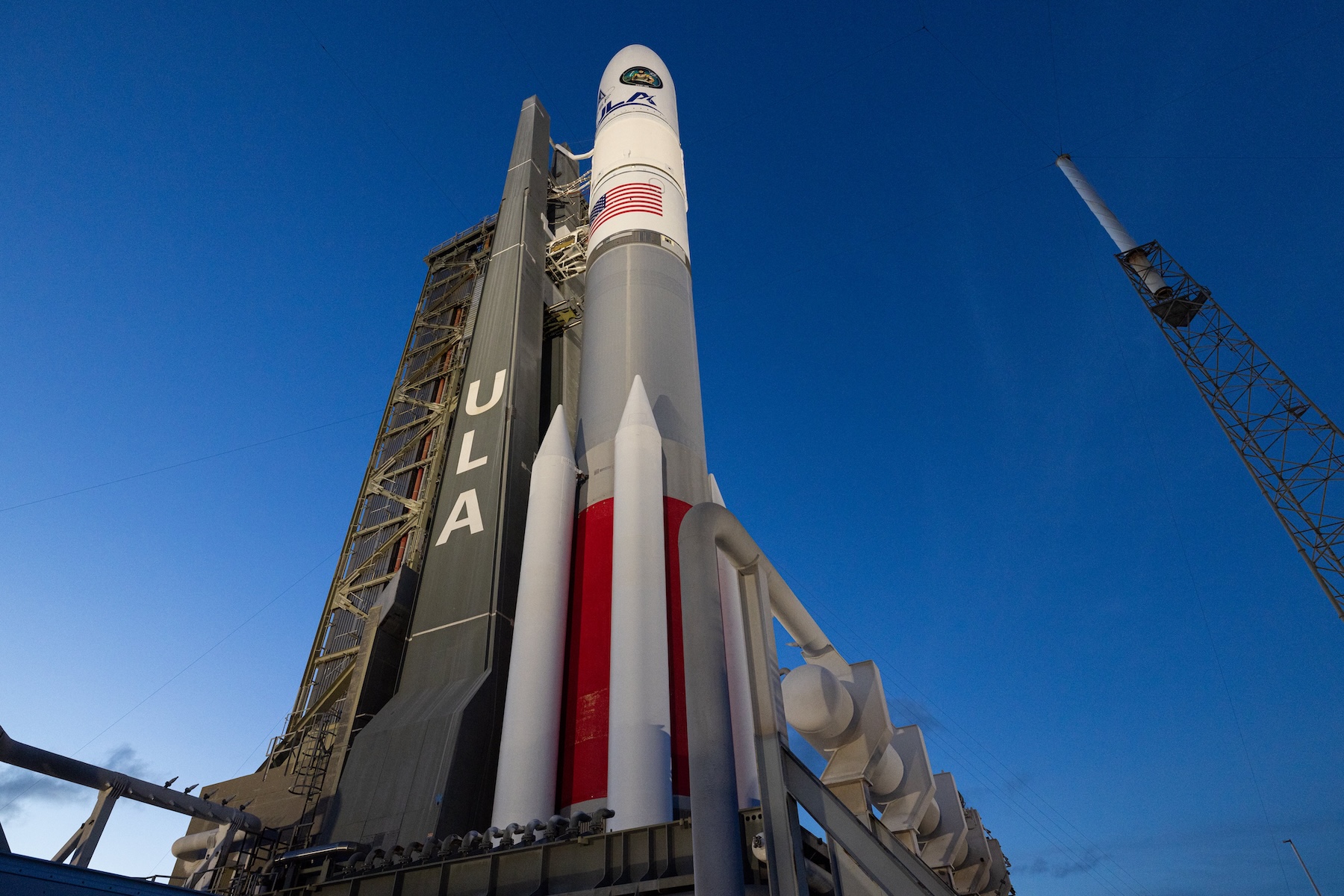 ULA aimed to launch up to 10 Vulcan rockets this year—it will fly just ...