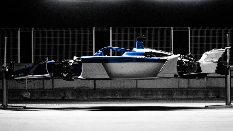 “So much more menacing”: Formula E’s new Gen4 car breaks cover - Ars ...