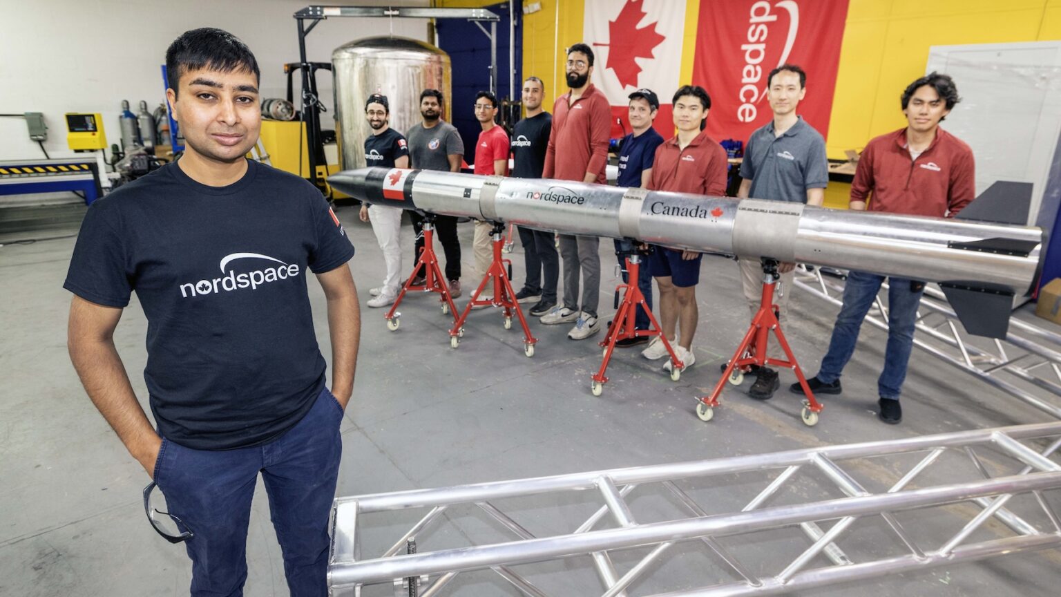 Rocket Report: Canada invests in sovereign launch; India flexes rocket ...