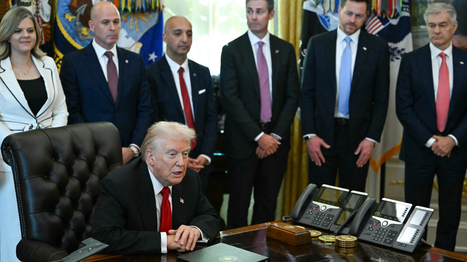 Questions swirl after Trump’s GLP-1 pricing deal announcement - Ars ...