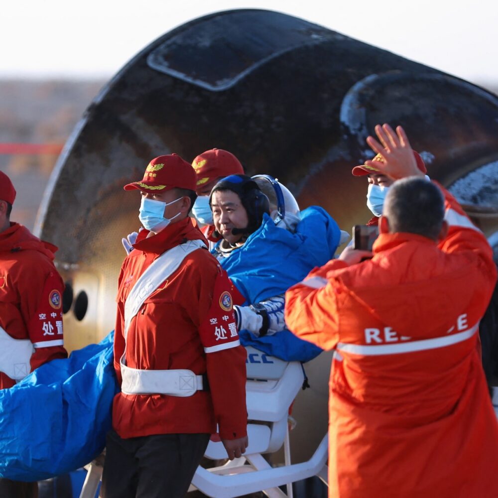 Tag: chinese space station - Ars Technica