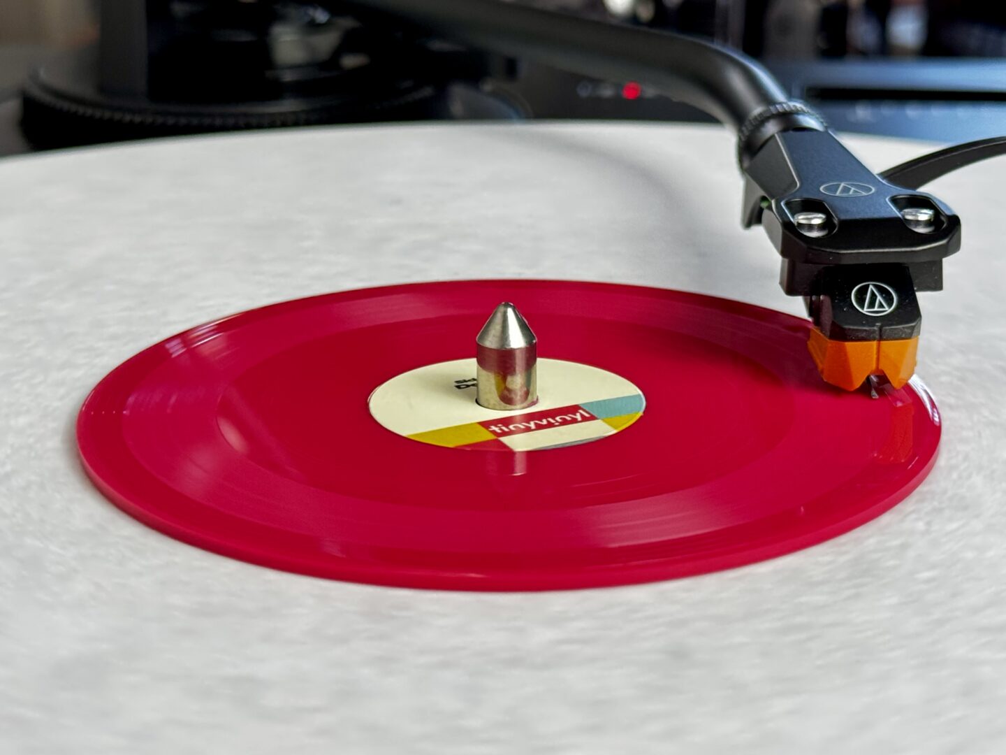 We put the new pocket-size vinyl format to the test—with mixed results ...