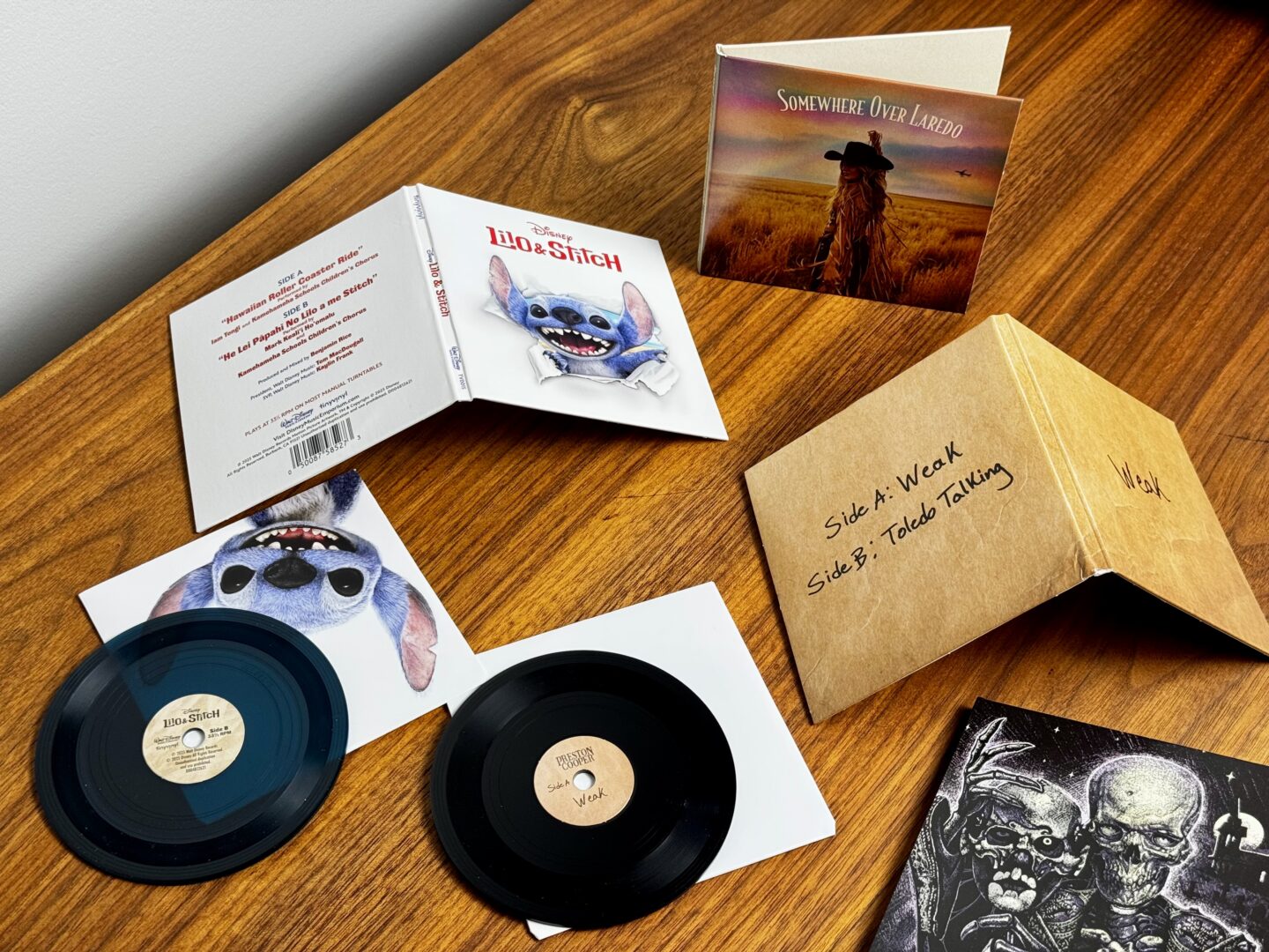 We put the new pocket-size vinyl format to the test—with mixed results ...