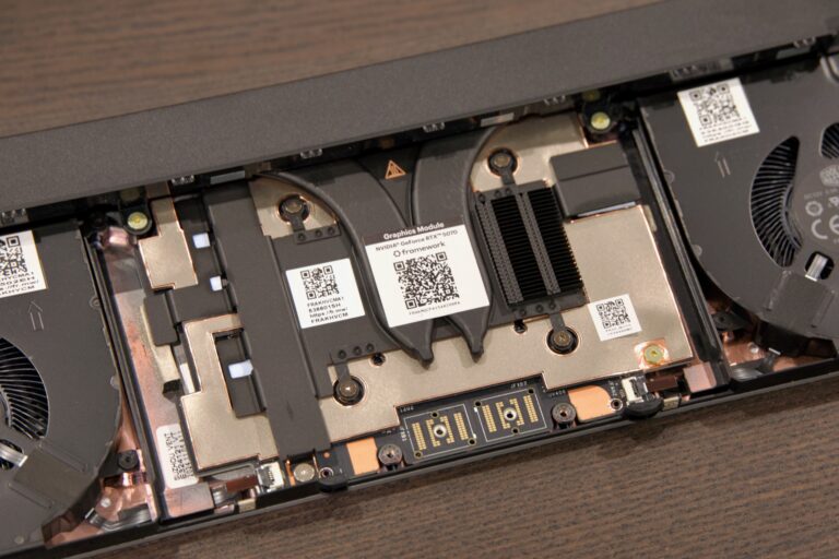 Review: New Framework Laptop 16 takes a fresh stab at the upgradeable ...