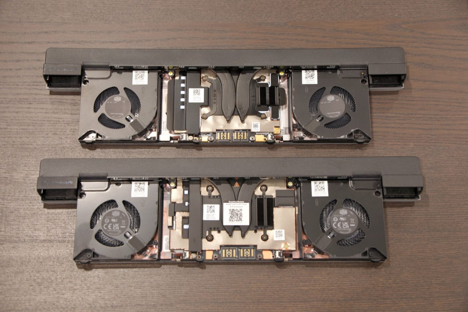 Review: New Framework Laptop 16 takes a fresh stab at the upgradeable ...