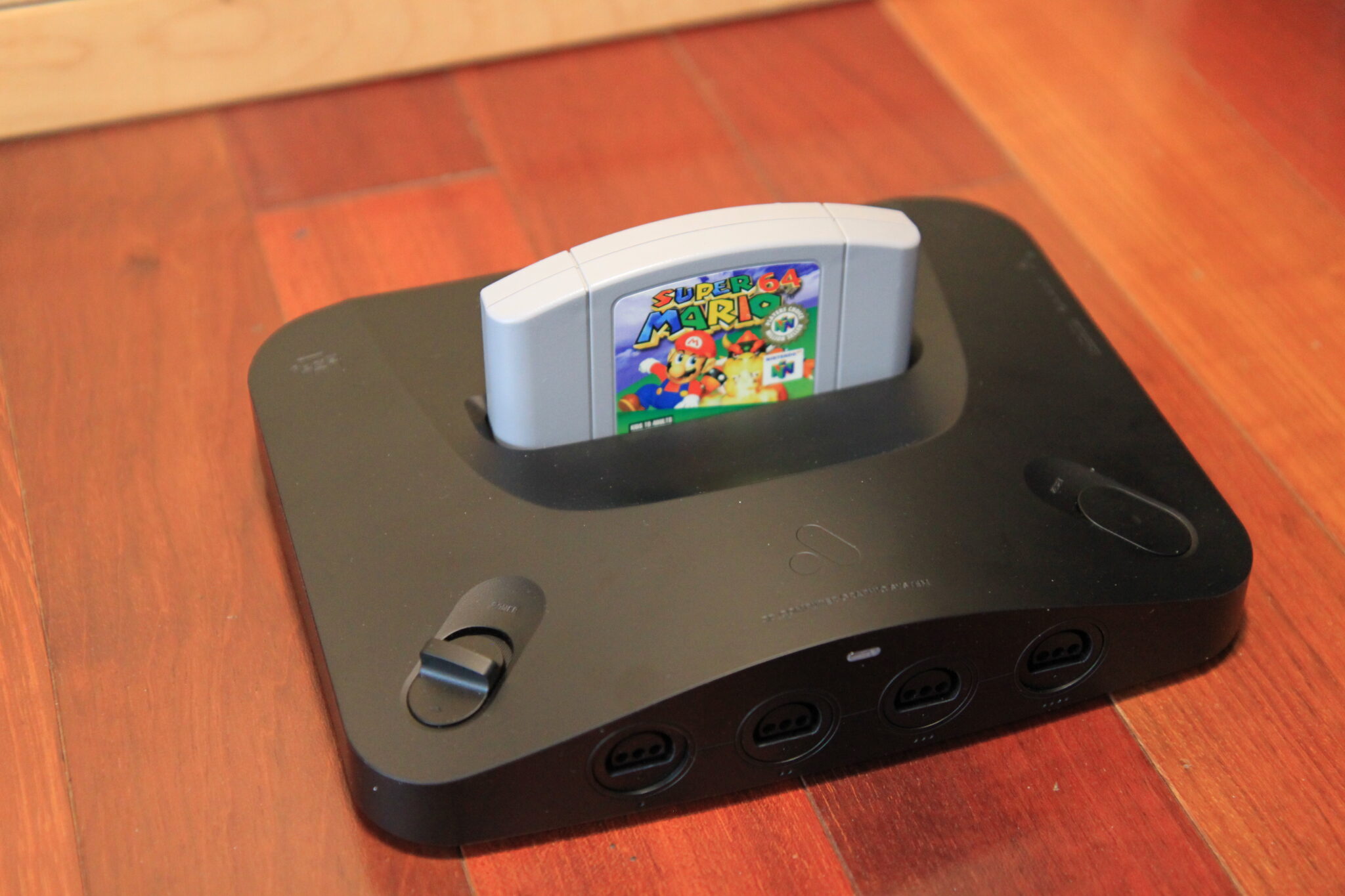 The Analogue 3D is the modern N64 fans have been waiting for - Ars Technica
