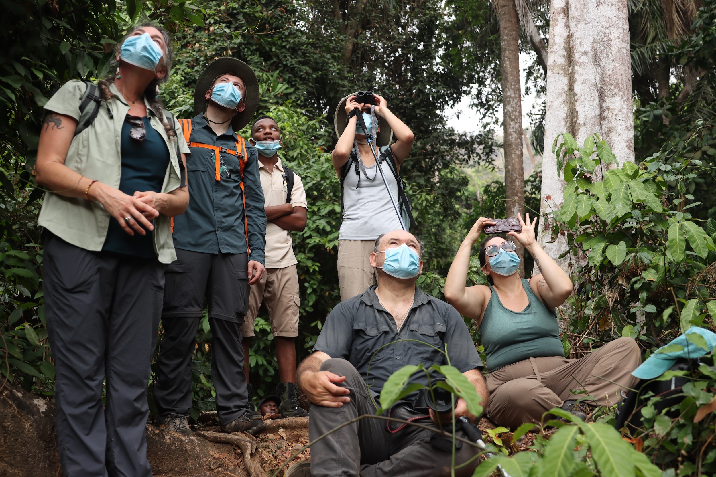 Go behind the scenes with the Jane Goodall Institute as it shapes the future of research and ...