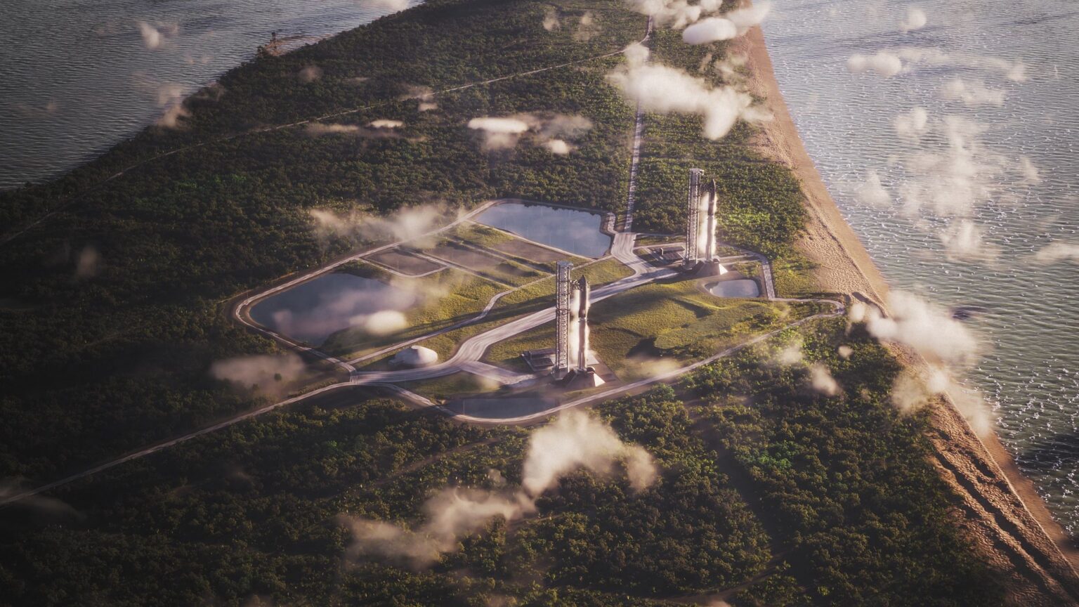 Rivals object to SpaceX’s Starship plans in Florida—who’s interfering ...