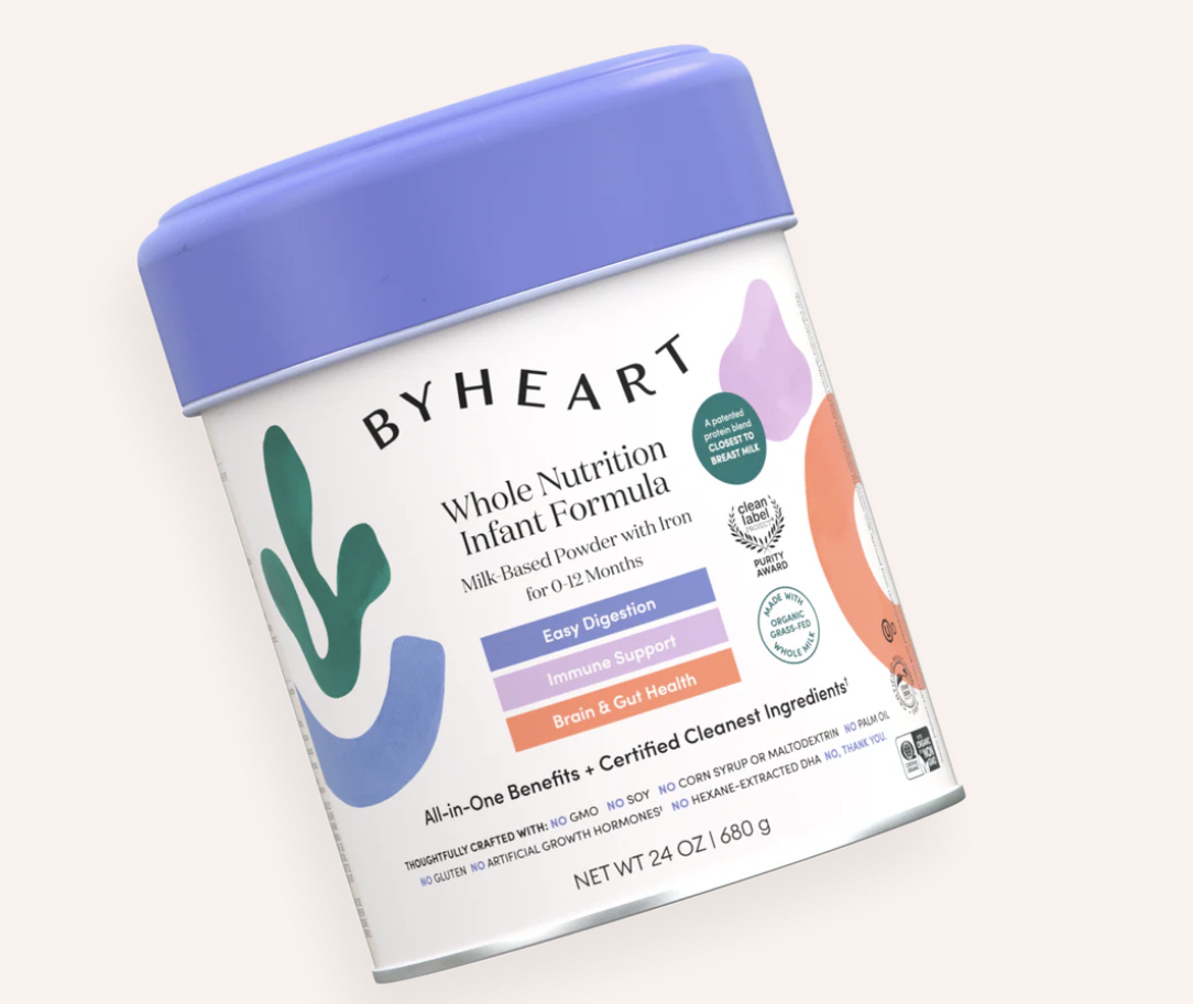 Infant botulism outbreak doubles; ByHeart confirms bacteria in formula ...