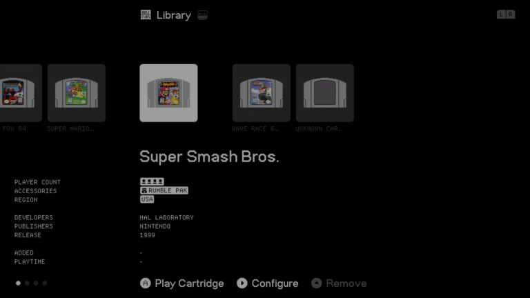 The Analogue 3D is the modern N64 fans have been waiting for - Ars Technica