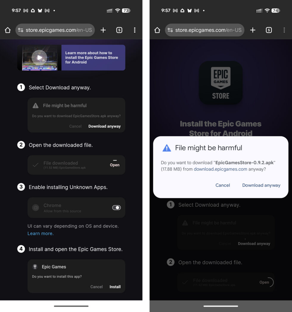 Google settlement with Epic caps Play Store fees, boosts other Android ...