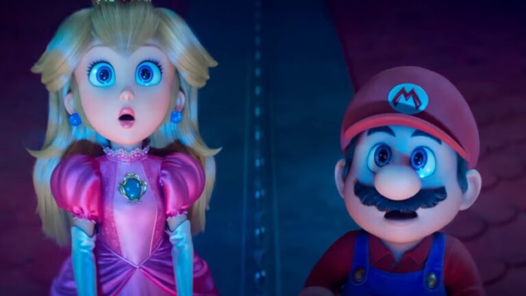 Super Mario Galaxy Movie trailer introduces Princess Rosalina - Ars ...