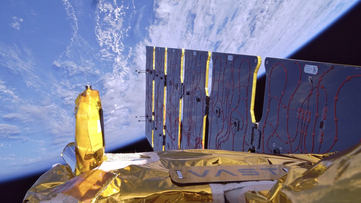 A commercial space station startup now has a foothold in space - Ars ...