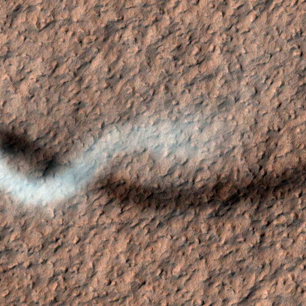 Tag: Mars dust storms - Ars Technica