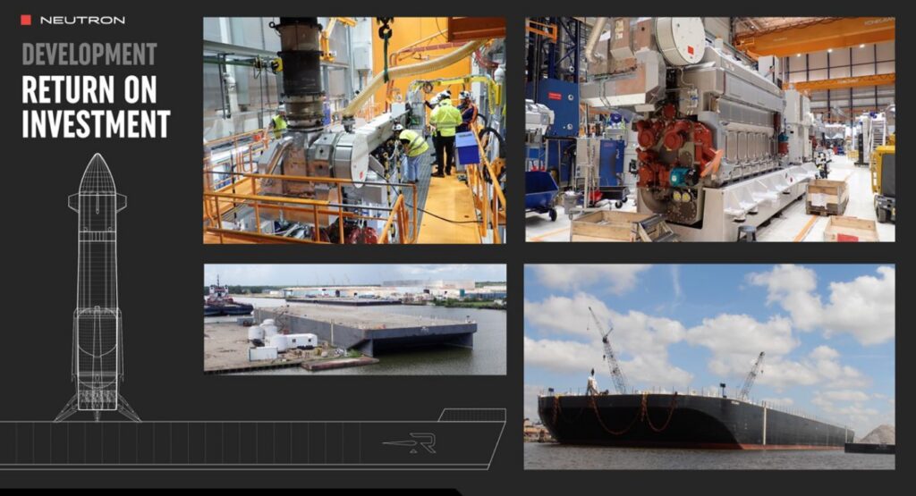 Neutron rocket’s debut slips into mid-2026 as company seeks success ...