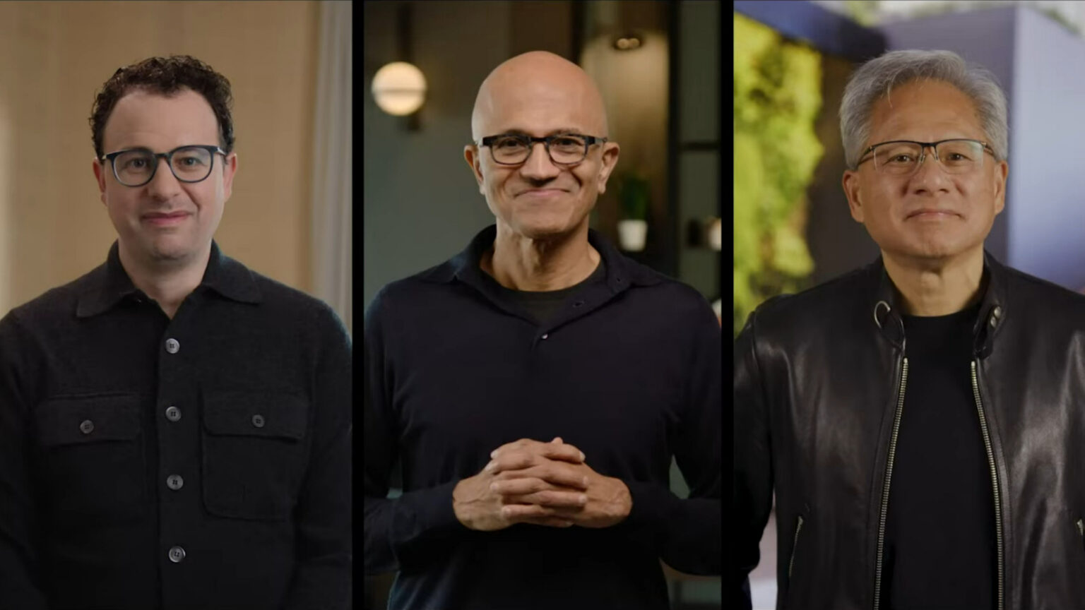 Tech giants pour billions into Anthropic as circular AI investments ...