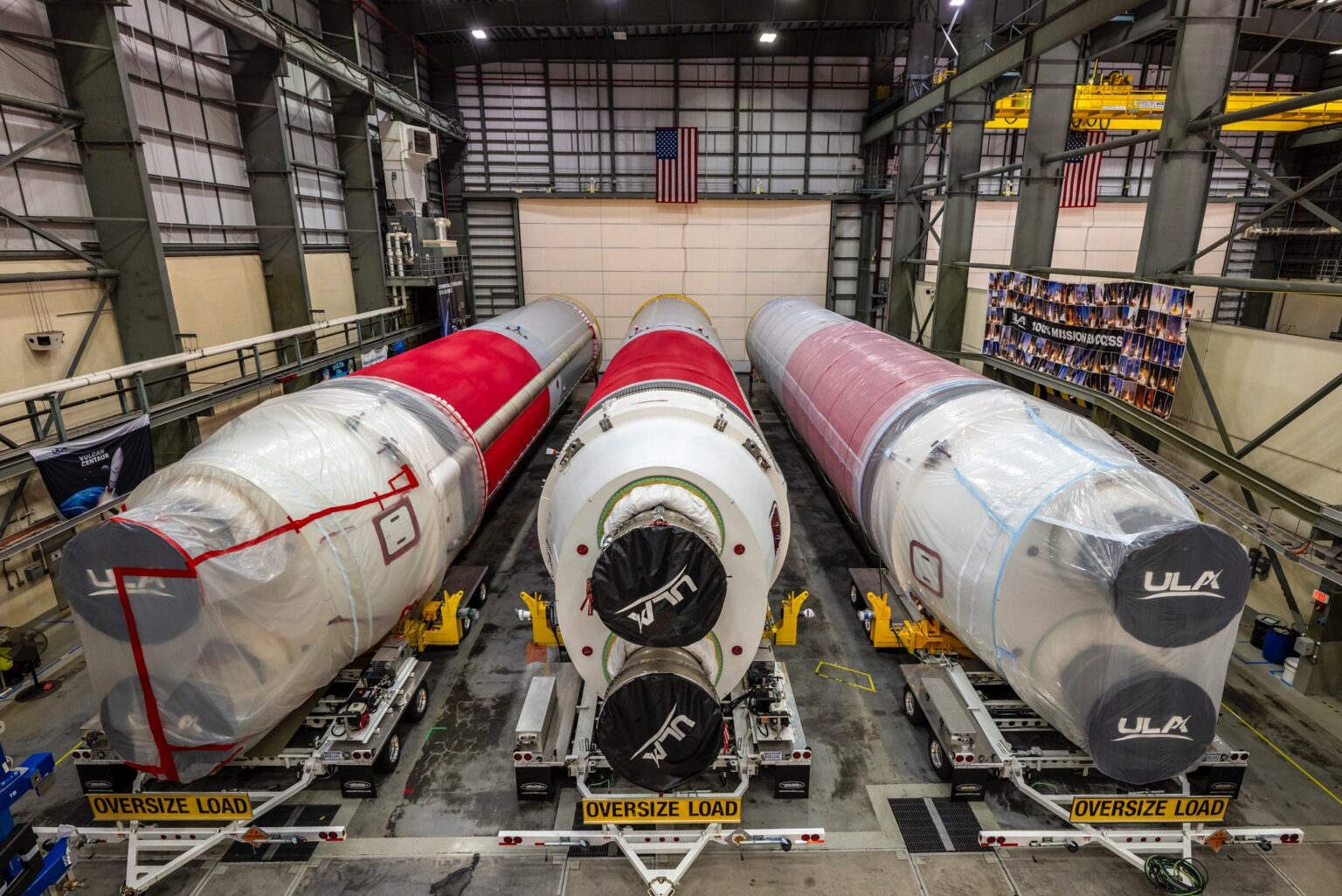 ULA aimed to launch up to 10 Vulcan rockets this year—it will fly just ...