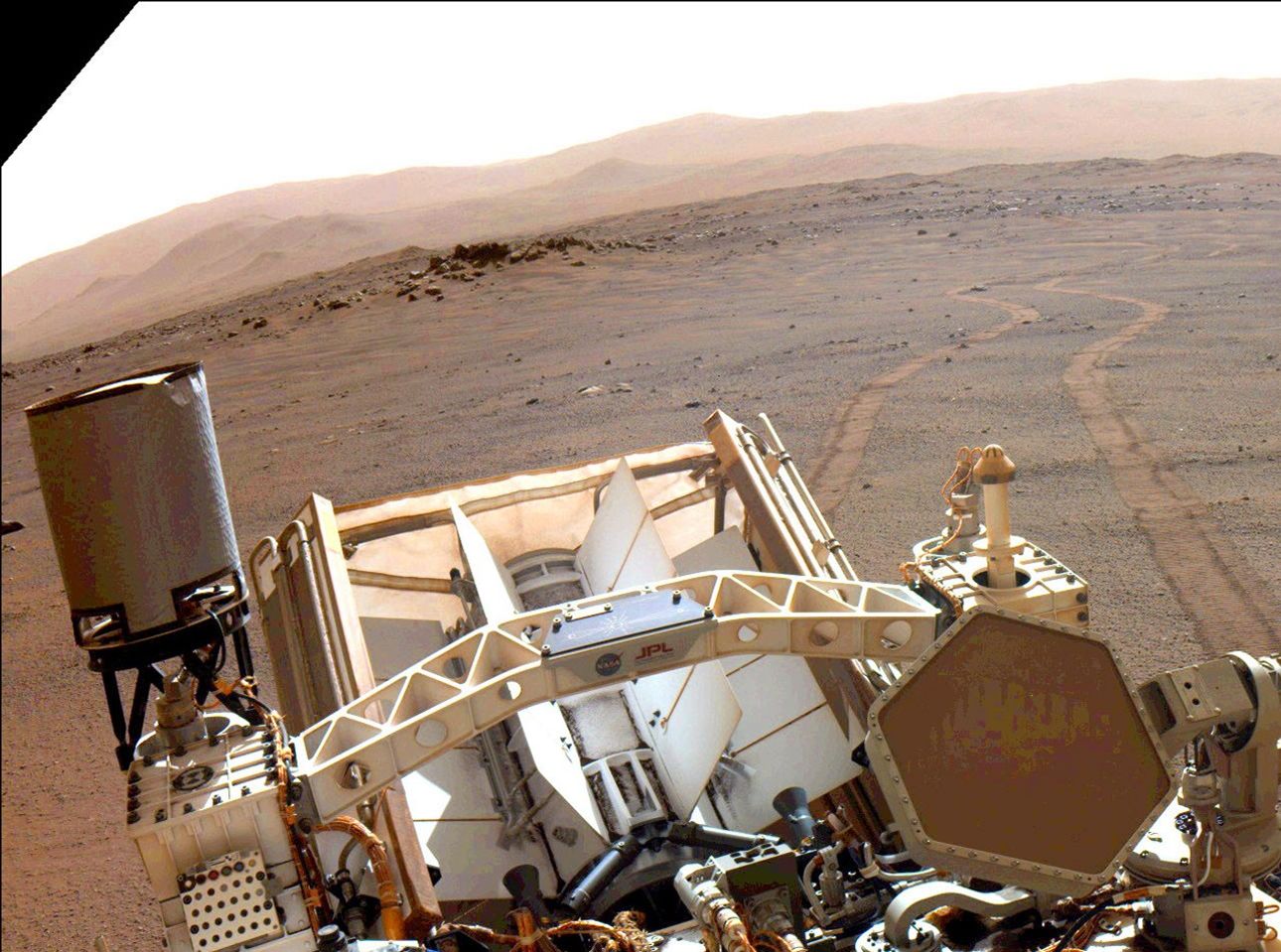 NASA will soon find out if the Perseverance rover can really persevere ...