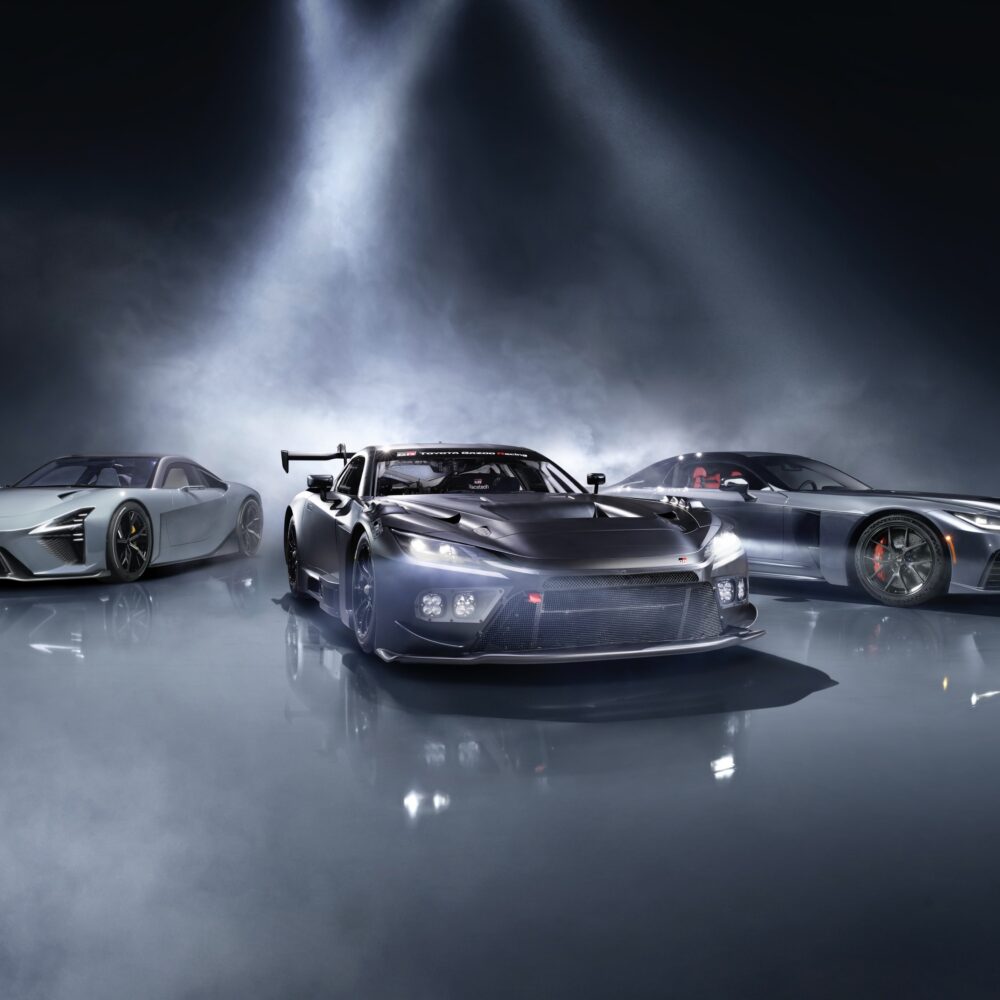 Tag: Toyota GR GT3 - Ars Technica