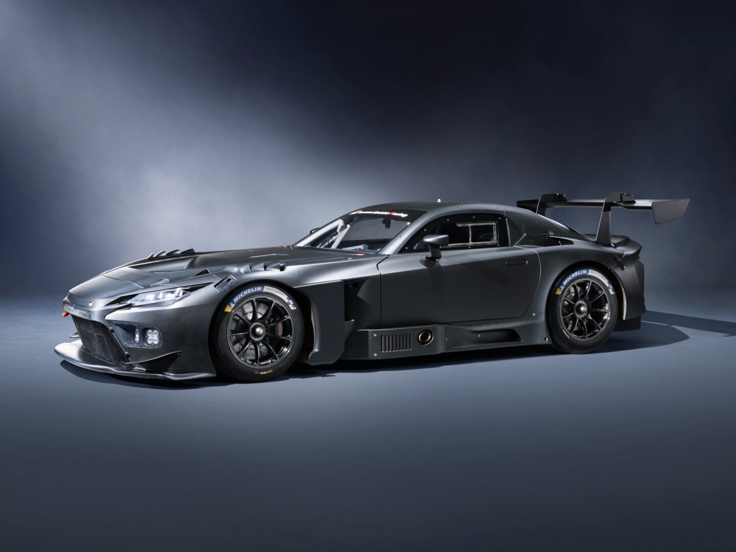 Toyota’s new GR GT picks up where the 2000GT and Lexus LFA left off ...